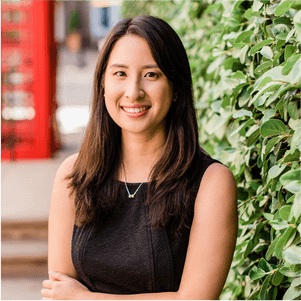 Katherine Wong, founder of Athos Insurance